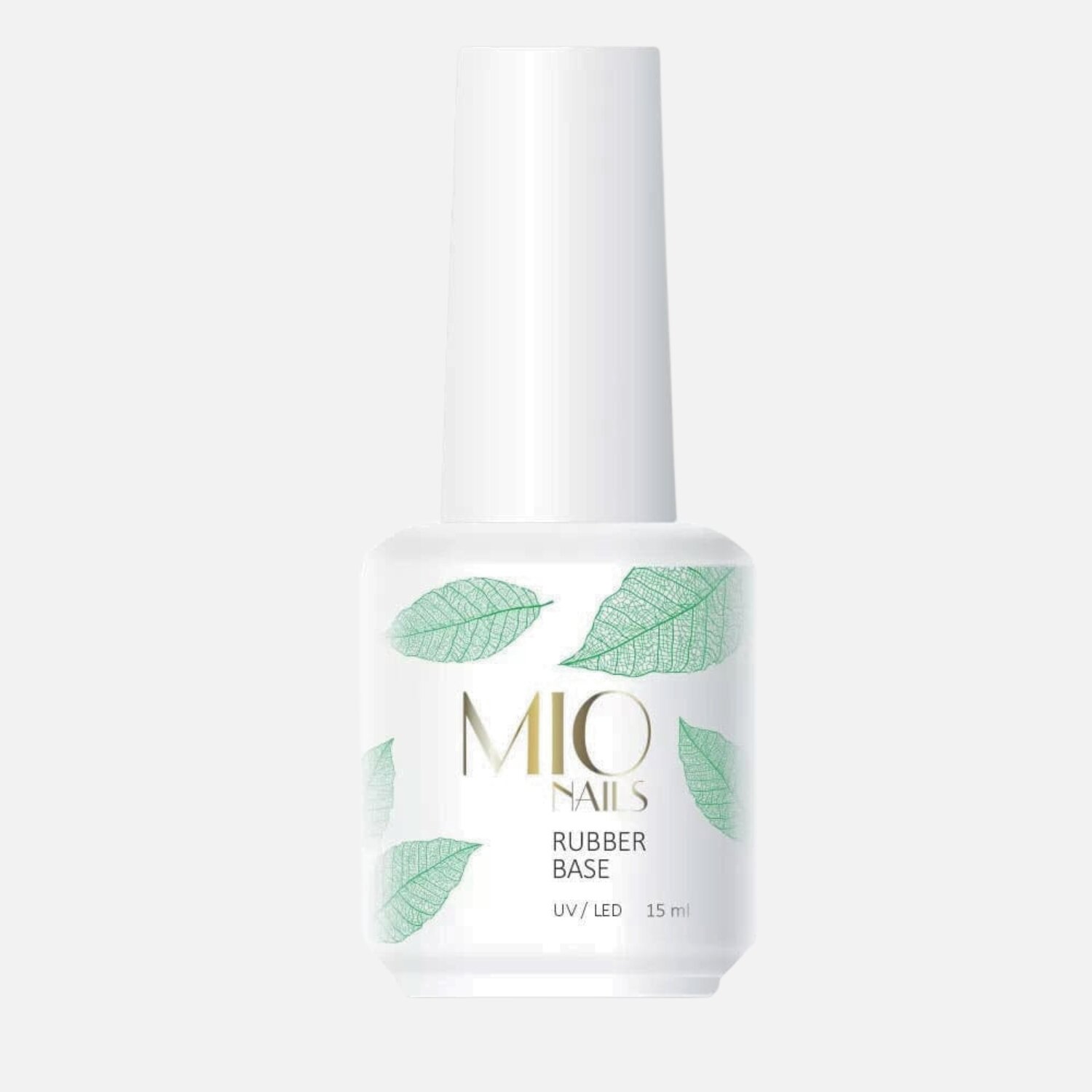 База для гель-лака MIO Nails Base Elastic 15 мл эластичная, средней консистенции