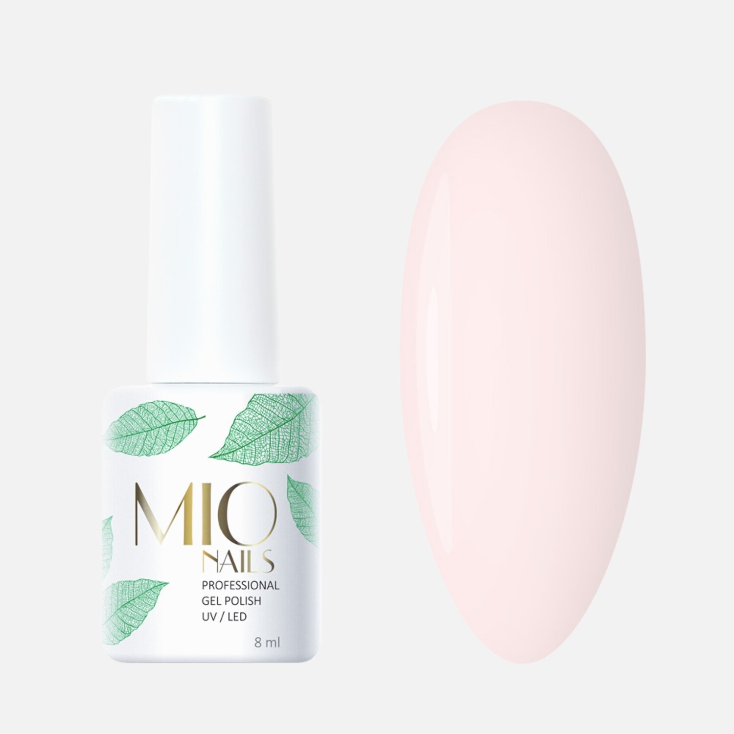 Гель-лак MIO Nails Nude №3 8 мл