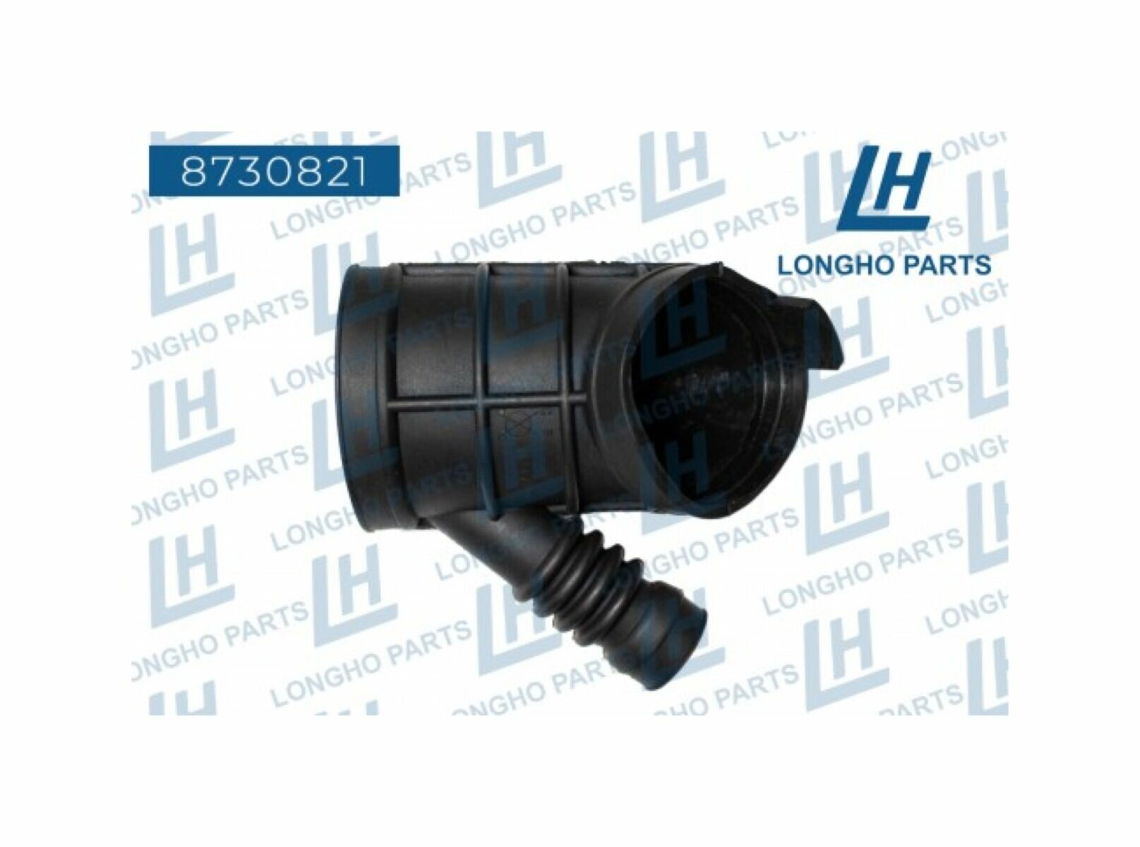 Патрубок Воздушного Фильтра \ Bmw E36, E46, Е39 13541437191(Longho 8730821)