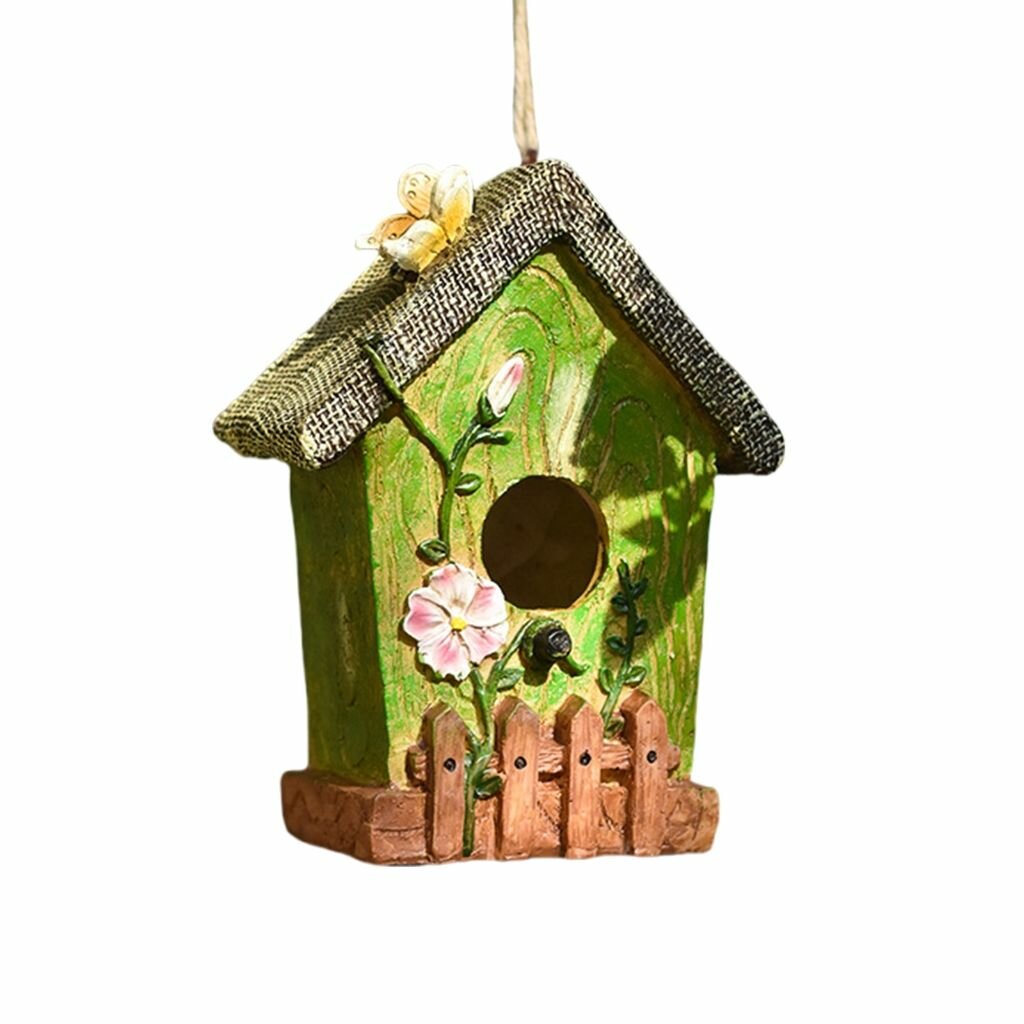 Поделки для птичьего домика из смолы-BY24041