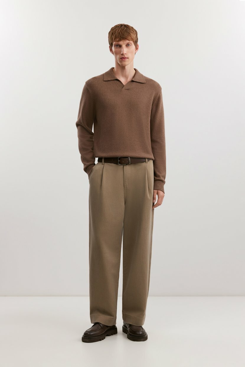 Брюки классические B7925505