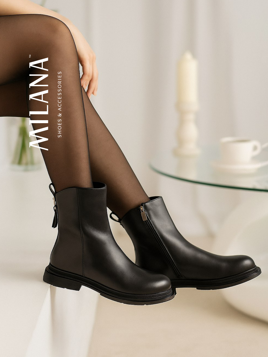 Полусапоги