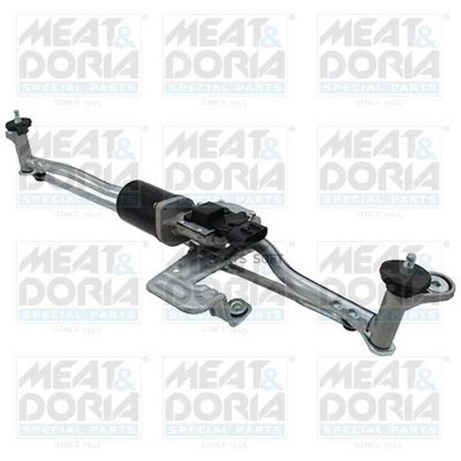 MEATDORIA 207007 Трапеция стеклоочистителя в сборе ()