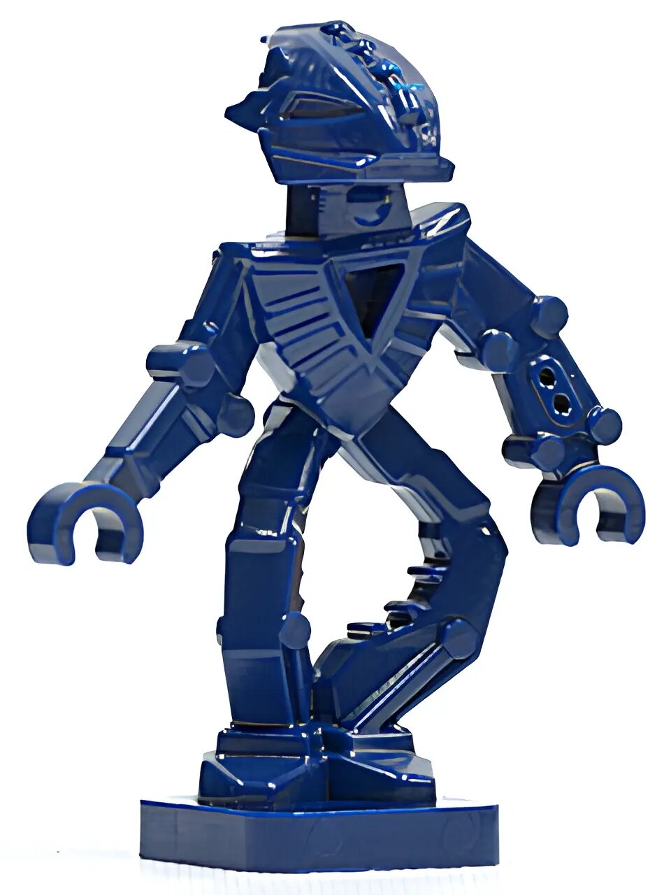 Минифигурка Lego Bionicle Mini - Toa Hordika Nokama (4259775) 51638 U