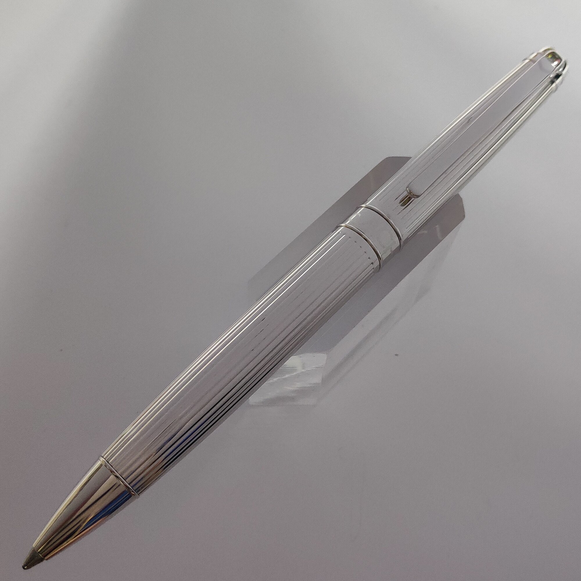 Ручка шариковая автоматическая CARAN d" ACHE "LEMAN".