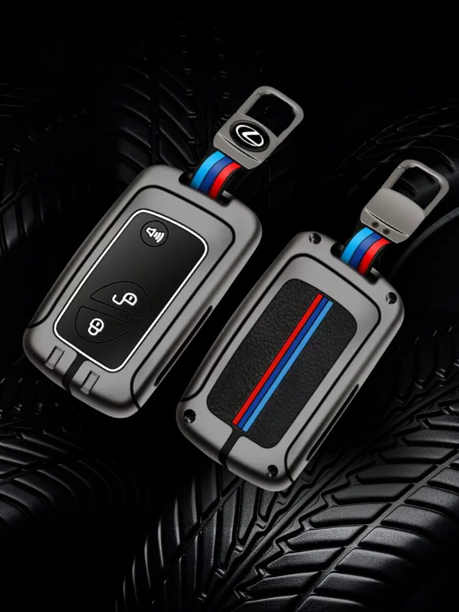 Чехол для автомобильного Смарт ключа для Lexus Лексус