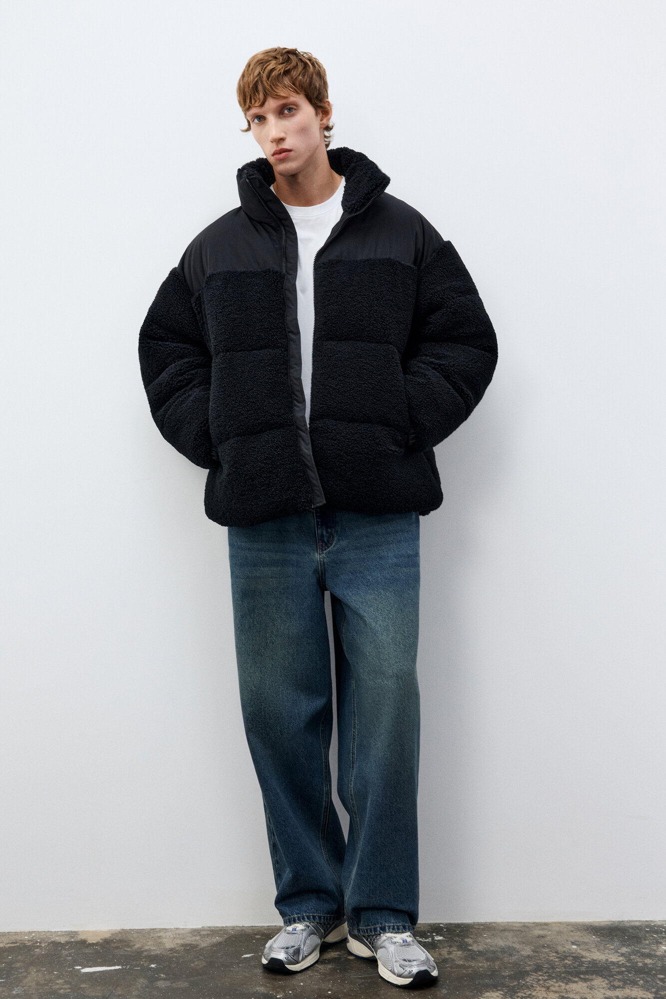 Куртка Man Basic