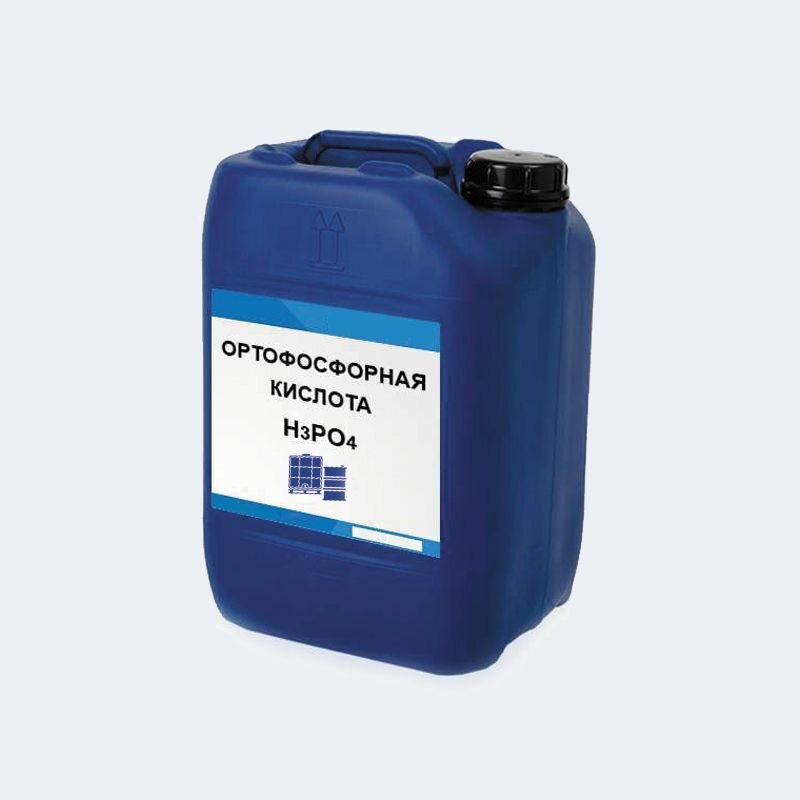 Ортофосфорная кислота 73% экстракционная (тех) ТУ 2121-342-00209438-04, 1 л