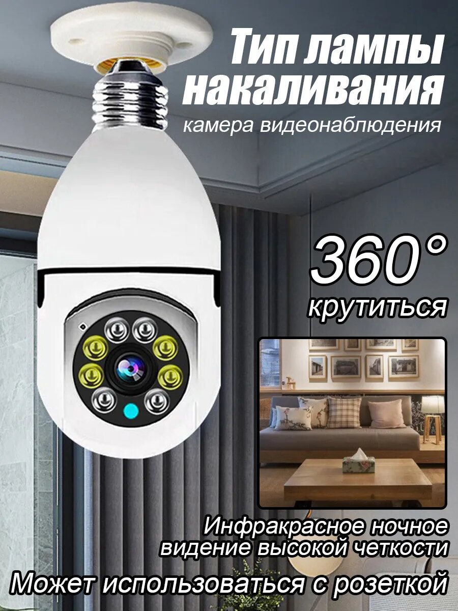 Видеонаблюдение для дома