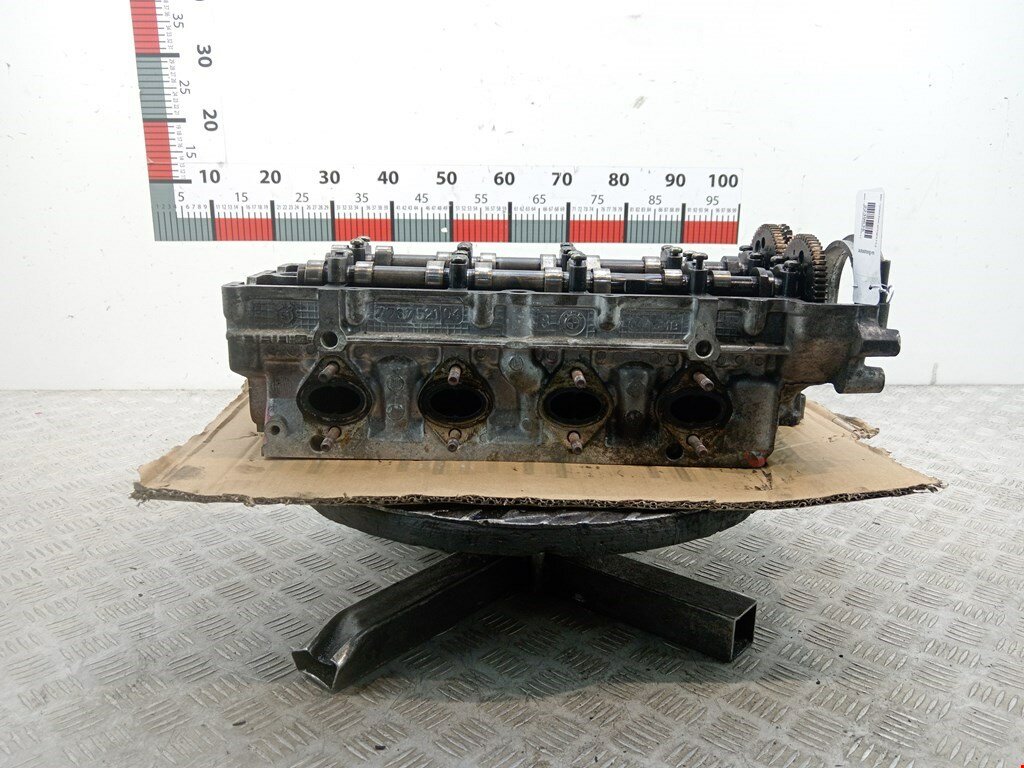 Головка блока цилиндров (ГБЦ) BMW 1-Series (E81/E82/E87/E88) 11127806058 арт. 2239635