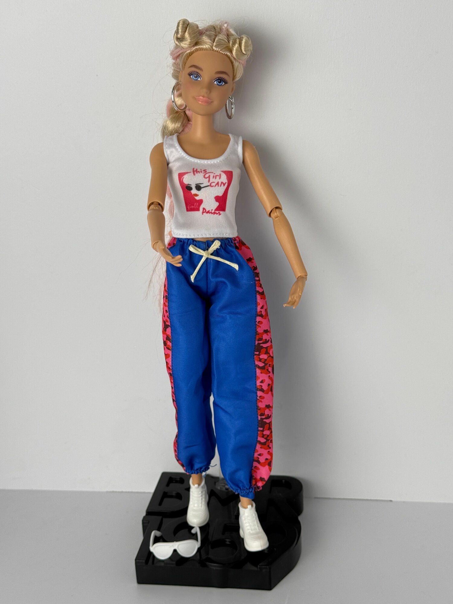 Набор одежды для барби 03