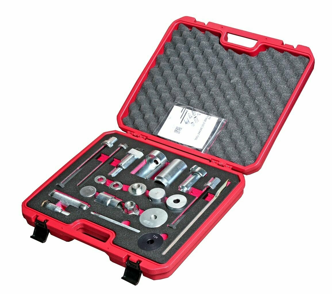 Набор съемников тормозного диска и колодок KNORR-BREMSE, арт JTC5240 JTC