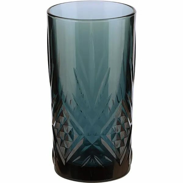 Стакан хайбол "Зальцбург" 380мл голубой