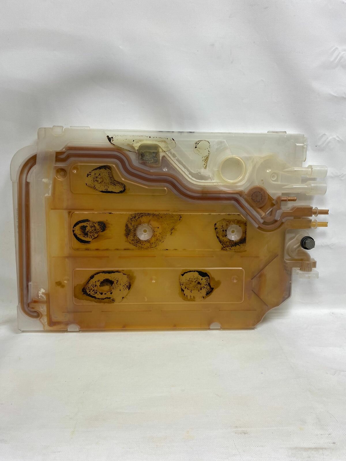 21.4 Теплообменник для посудомоечных машин Bosch Siemens 687133