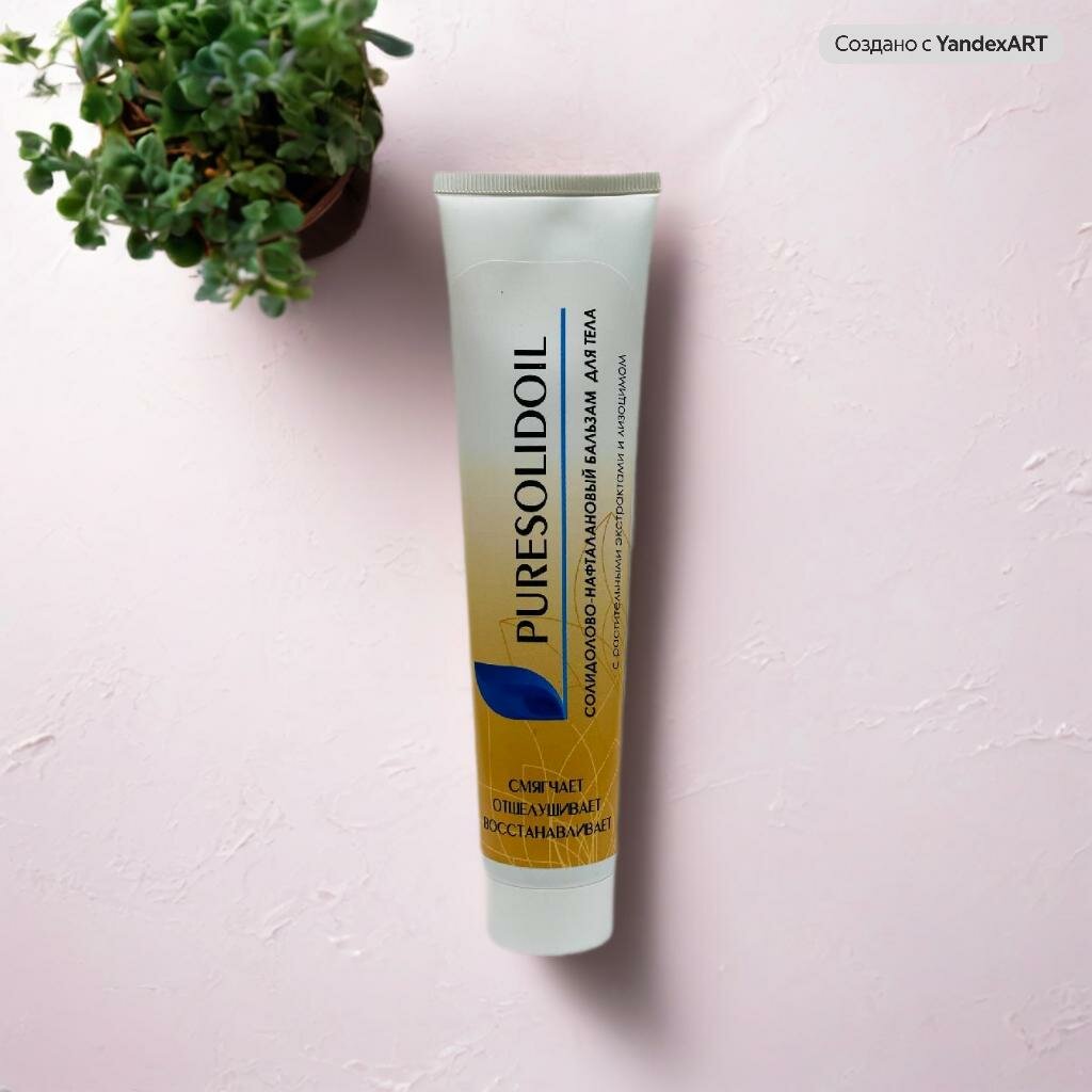 Солидолово-нафталановый бальзам 125 мл