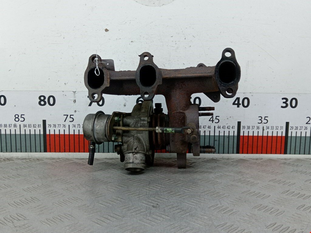 Турбина Skoda Fabia 2 (5J) 045253019LX арт. 2246142