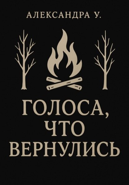 Голоса, что вернулись [Цифровая книга]