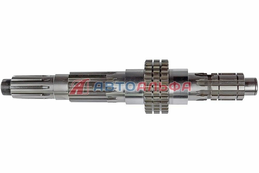 Вал вторичный КПП КАМАЗ (ПАО КАМАЗ)