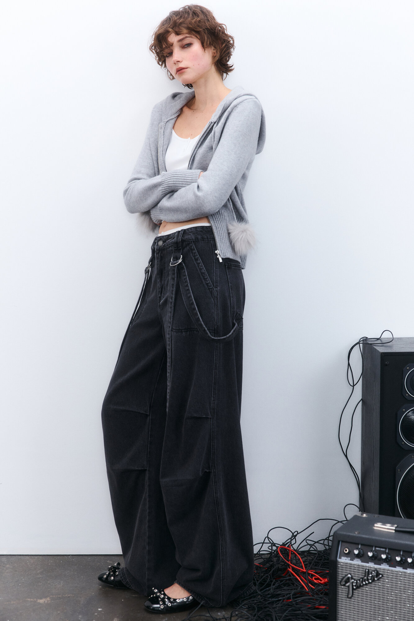 Джинсы Young Casual 