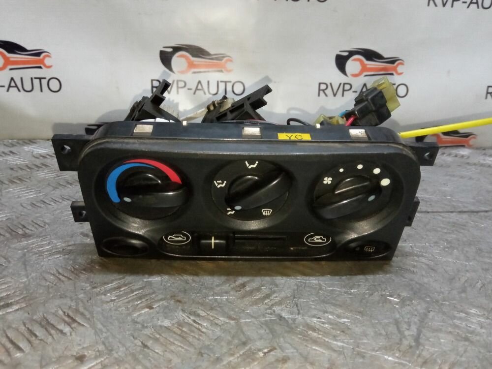 Блок управления отопителем Daewoo Matiz 1998-2015 96318326