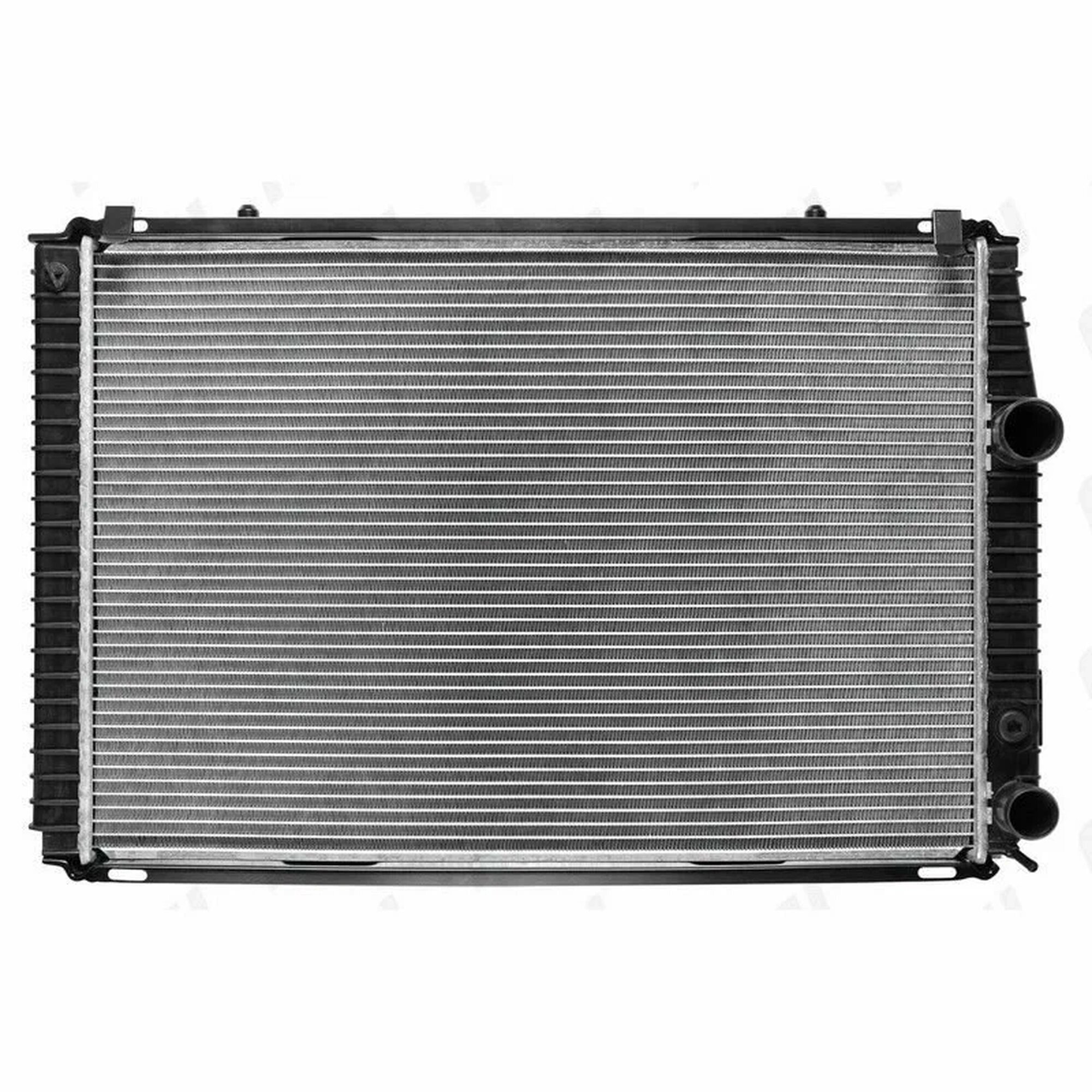 Радиатор охлаждения FEHU FRC1579, для УАЗ-3163