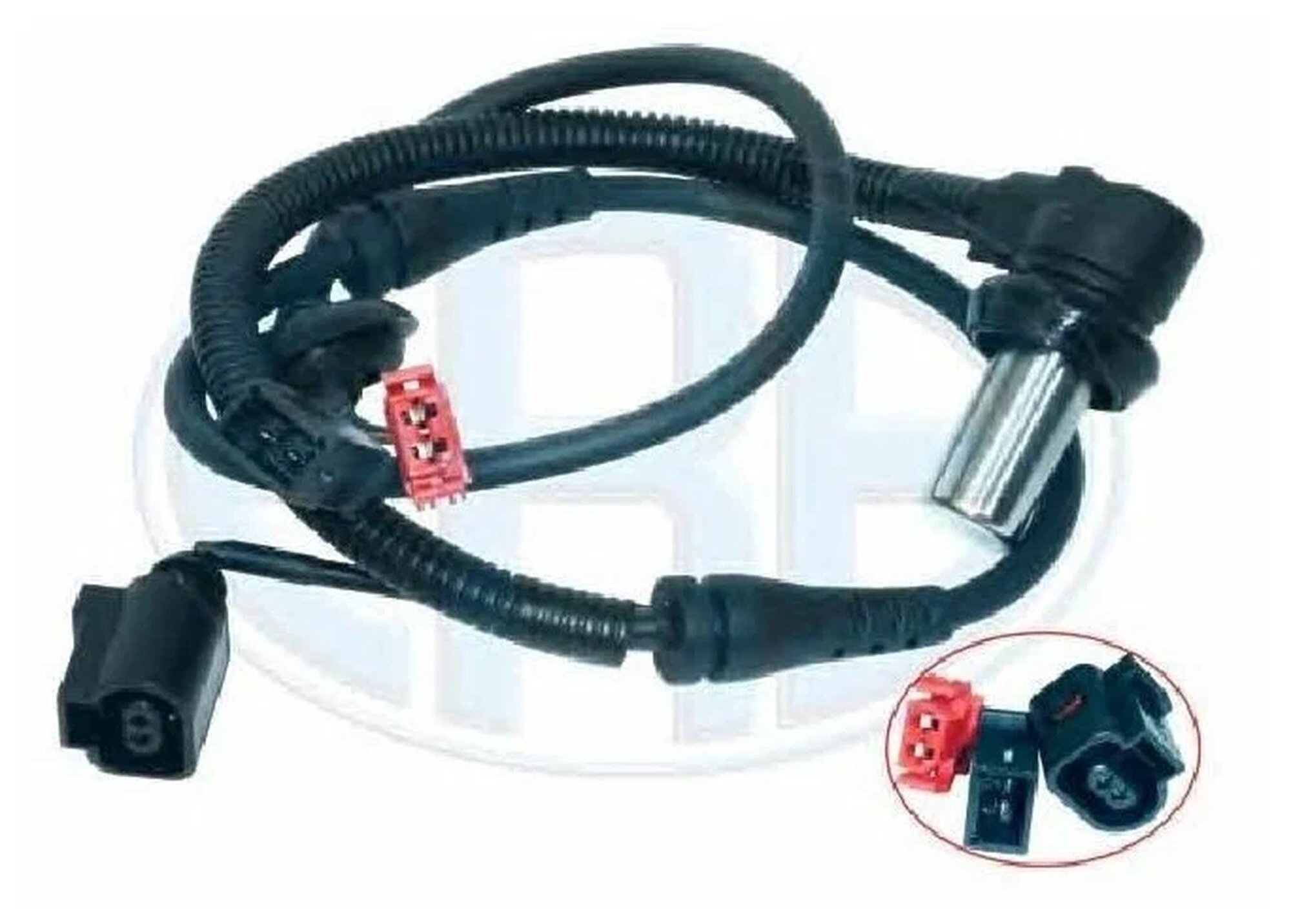 Датчик ABS ERA 560045 для VW Passat, для легковых автомобилей