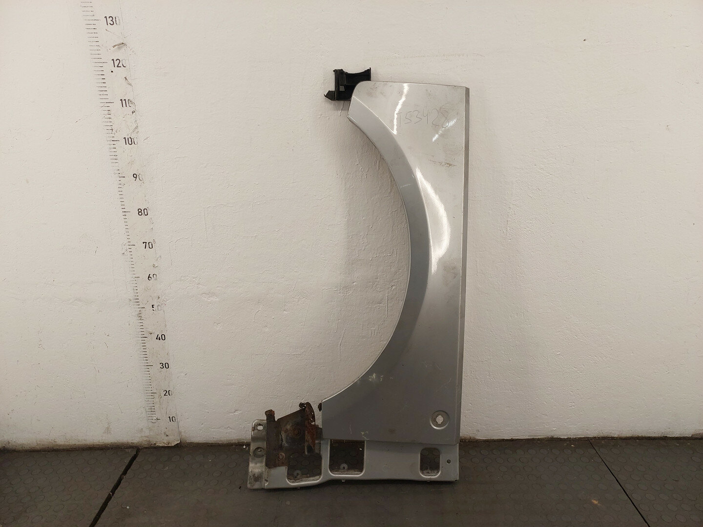 Крыло левое переднее Land Rover Range Rover 3 (LM) Б/У