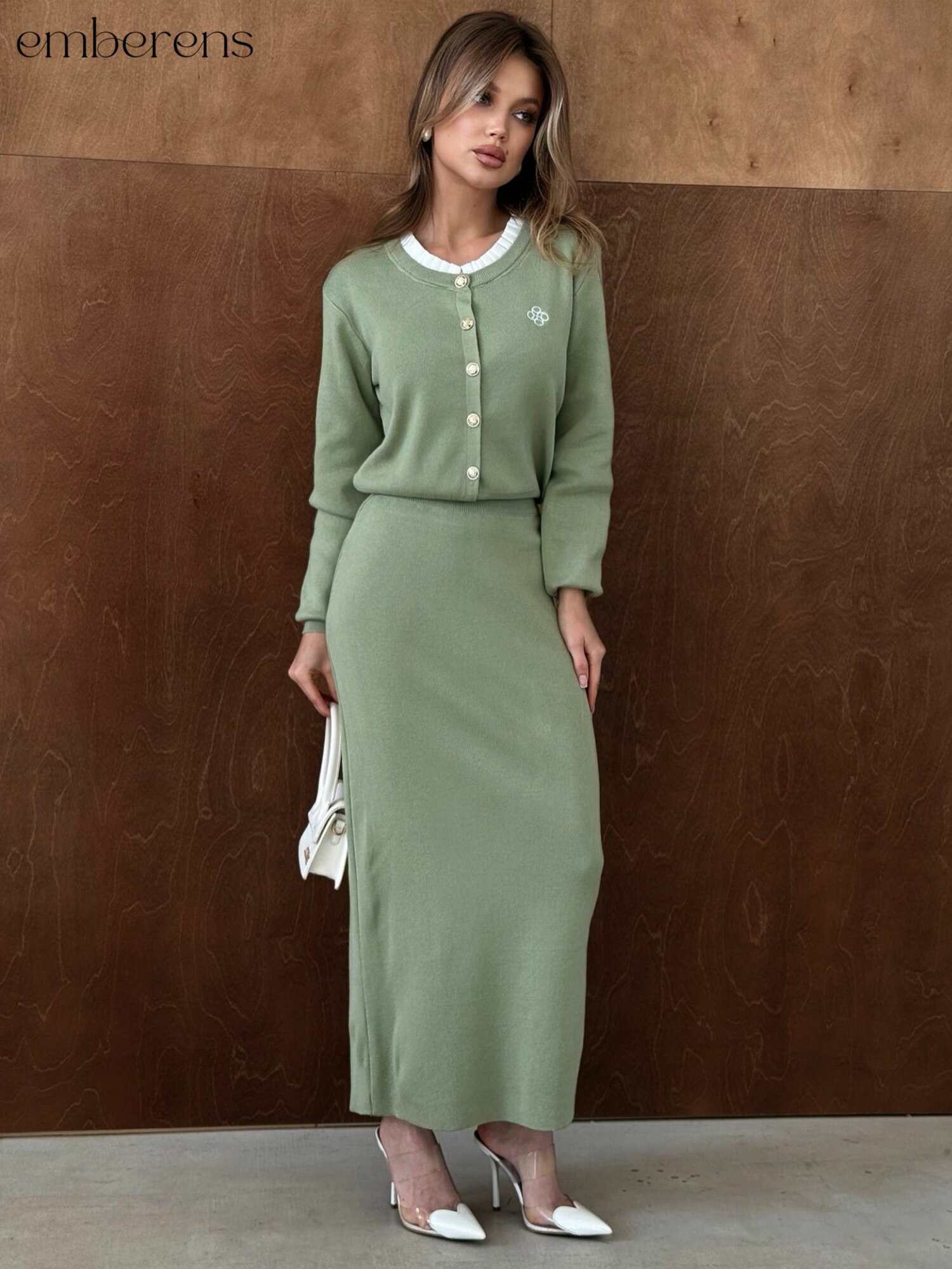 Костюм классический Осень-зима 2025