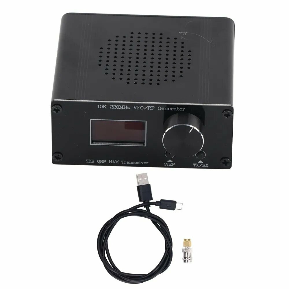 Генератор VFO/RF 10КГц-220МГц для SDR QRP HF трансиверов