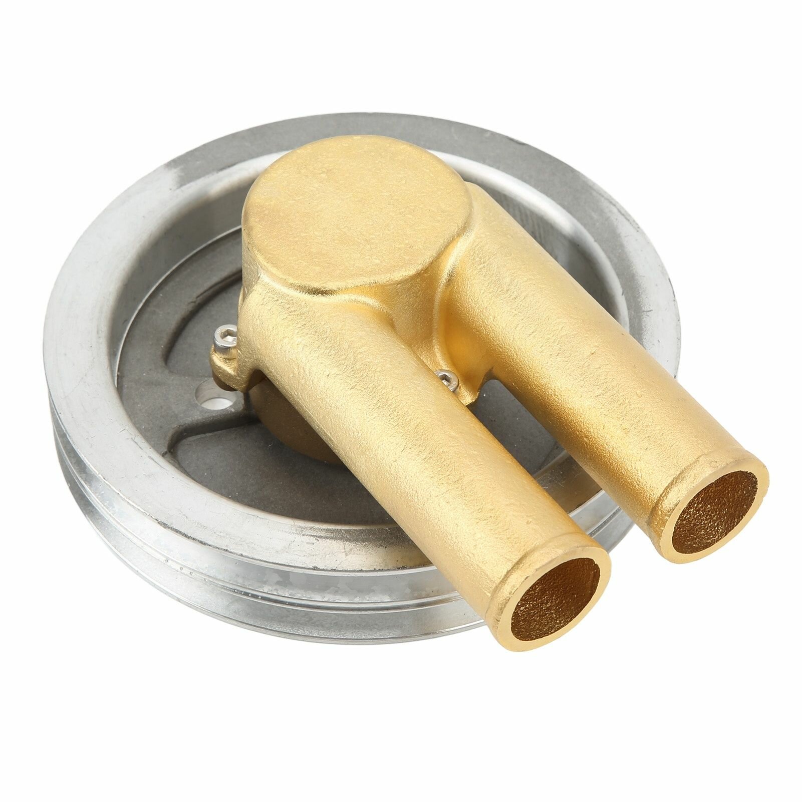 Морской насос со шкивом 21214596 для 4.3GL/5.0GL/5.7GL