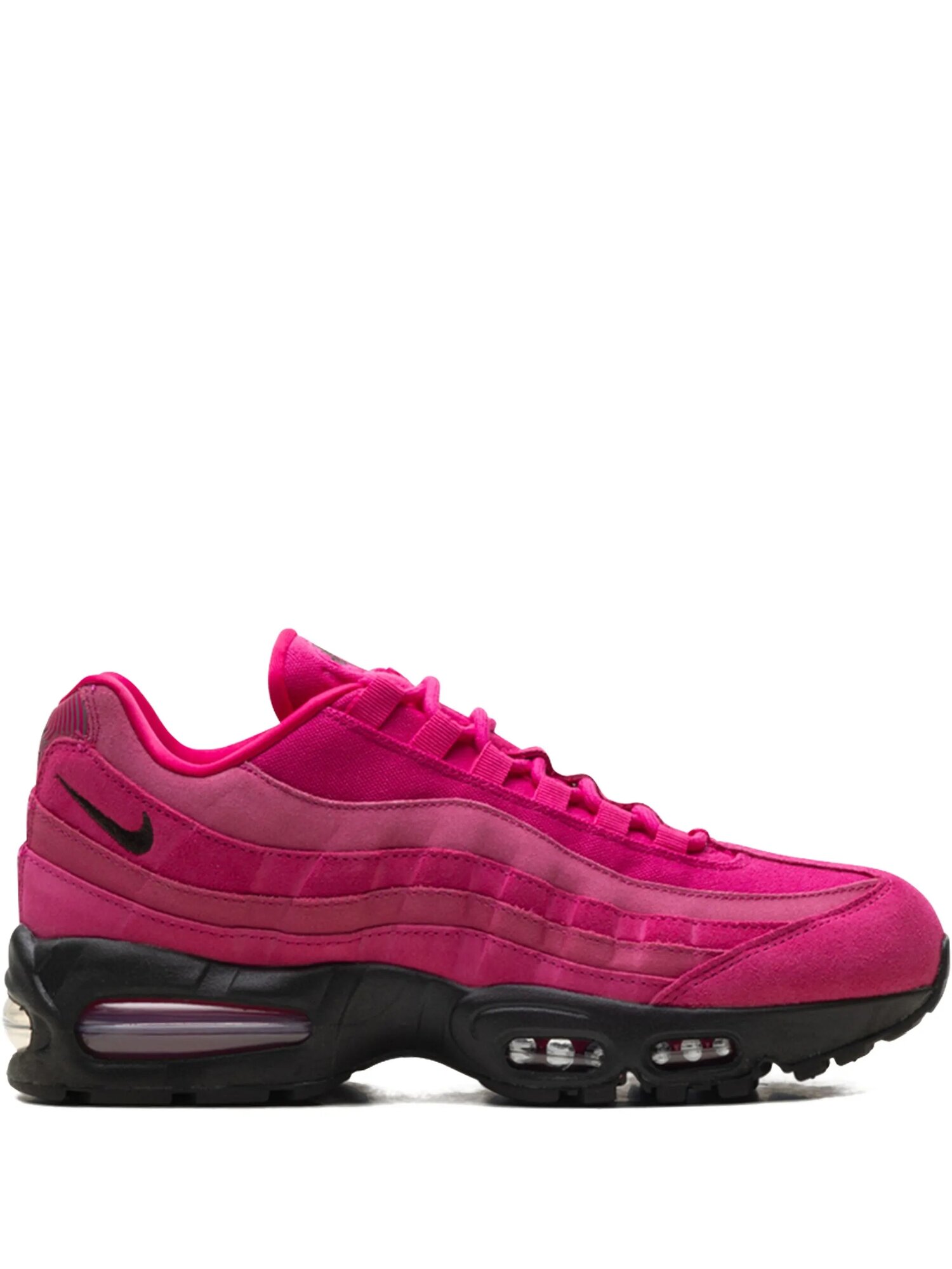 Кроссовки NIKE Air Max 95, размер 6.5 US, розовый