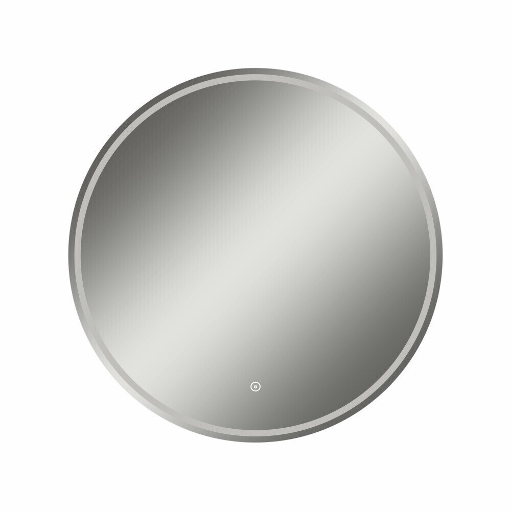 Зеркало с подсветкой круглое 60 см с сенсорным включением Continent Lua Led (ЗЛП5032)