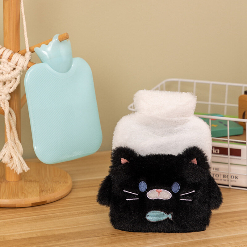 Грелка для рук "Мультяшный кот", 20x15 см