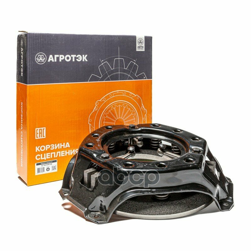 Корзина сцепления ГАЗ-52 рычажная агротэк АгроТэк арт. 52-1601090 AE