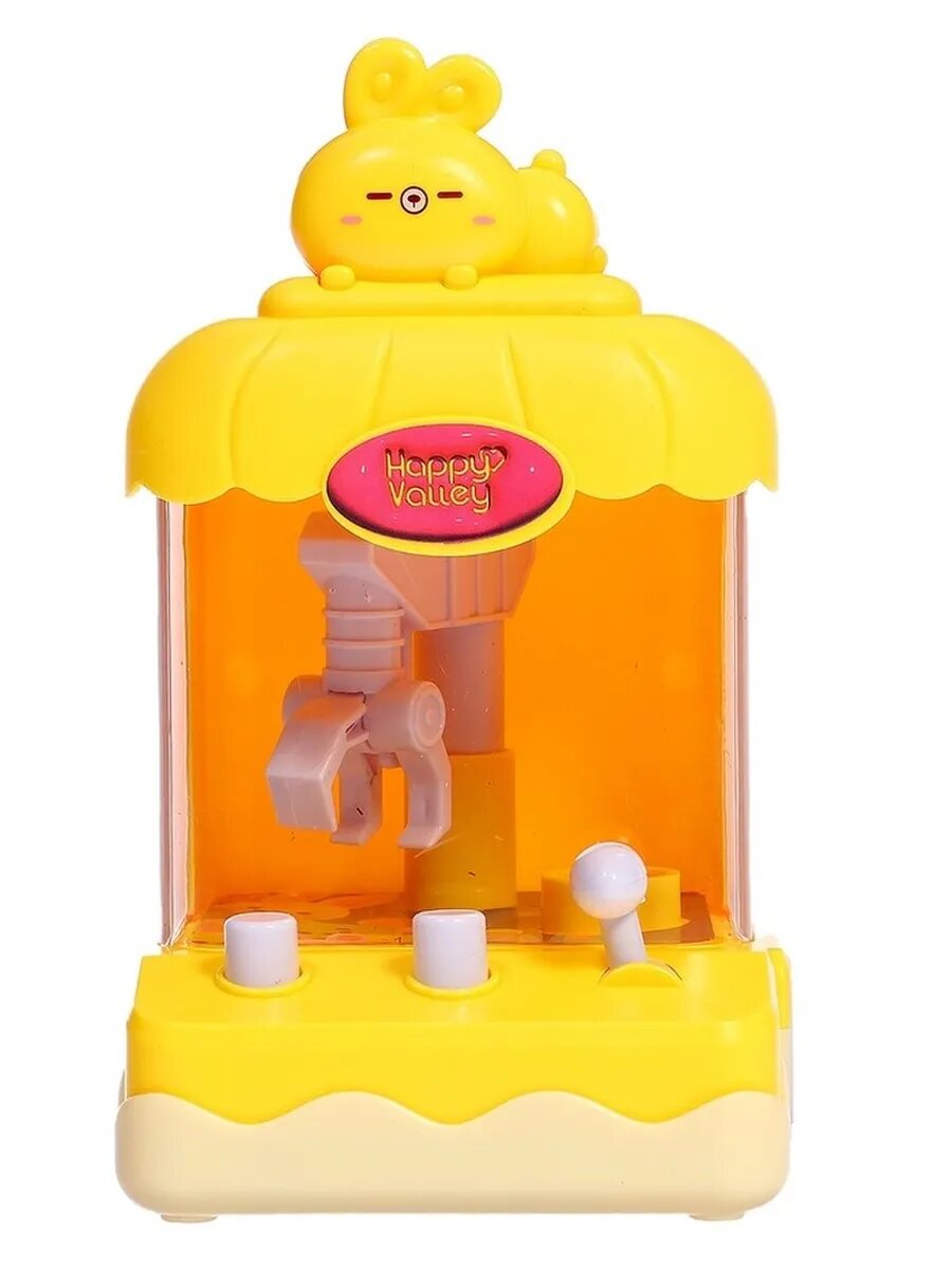 Автомат для конфет «Сладкий Зайчик» — Веселое сладкое чудо