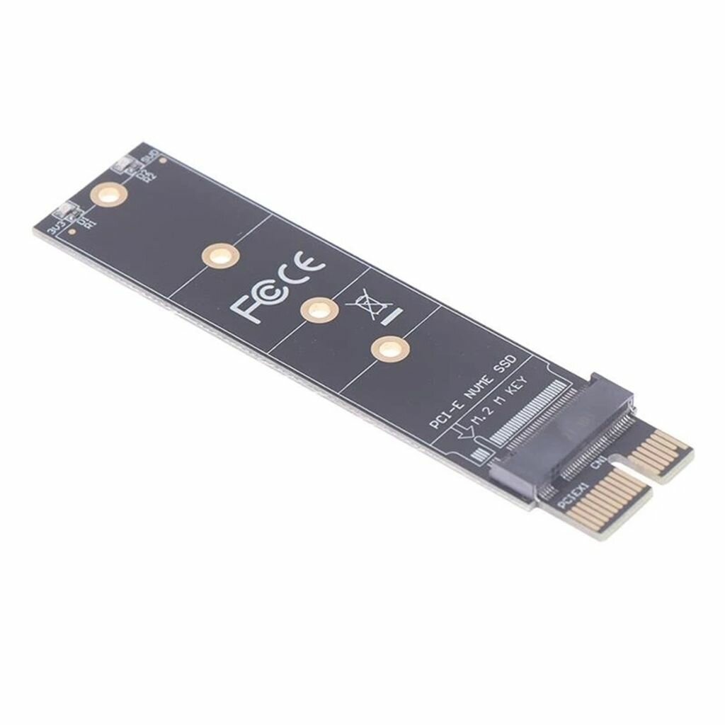 Адаптер PCIE to M.2 NVMe — фото 1