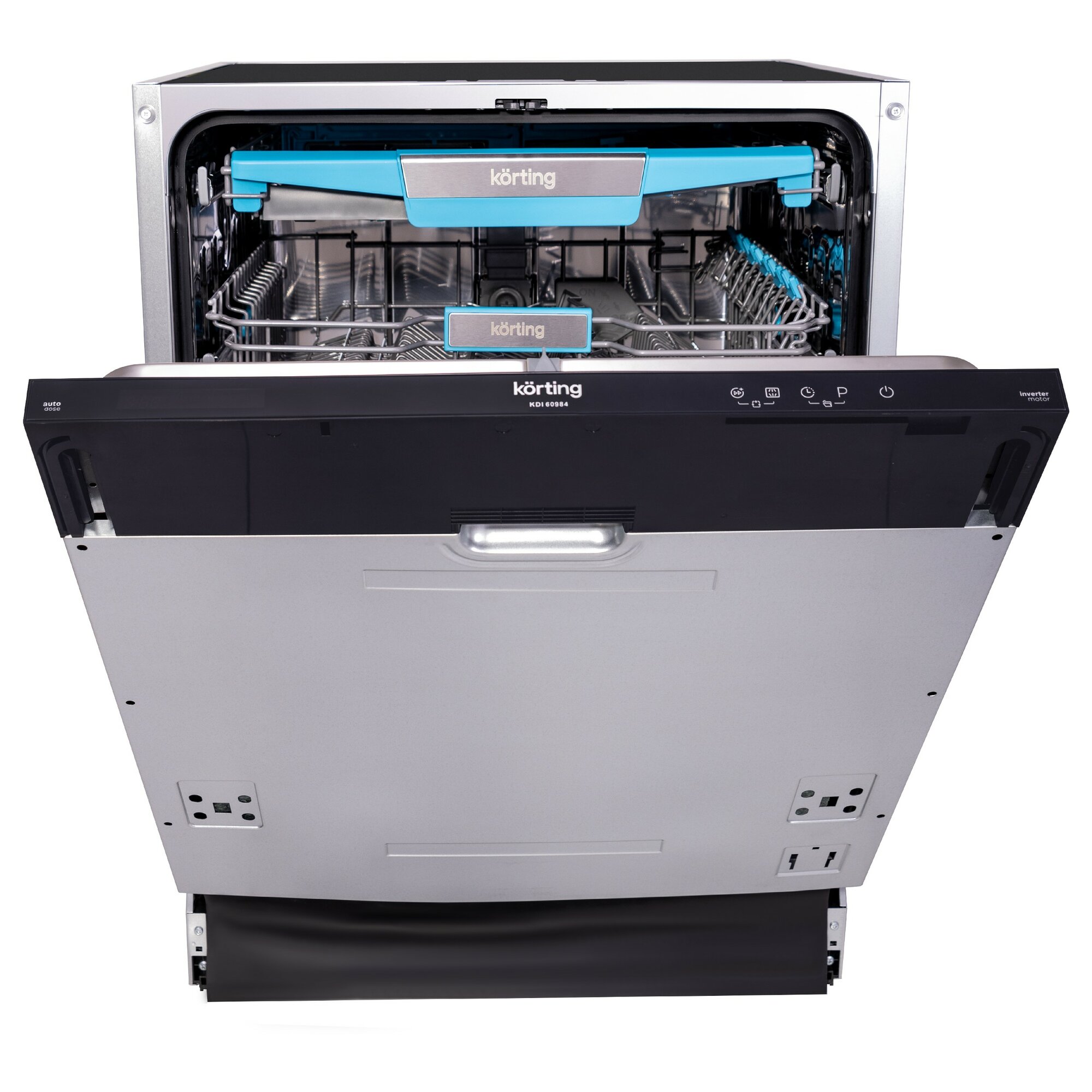 Посудомоечная машина KORTING KDI 60984, 14 комплектов, полноразмерная