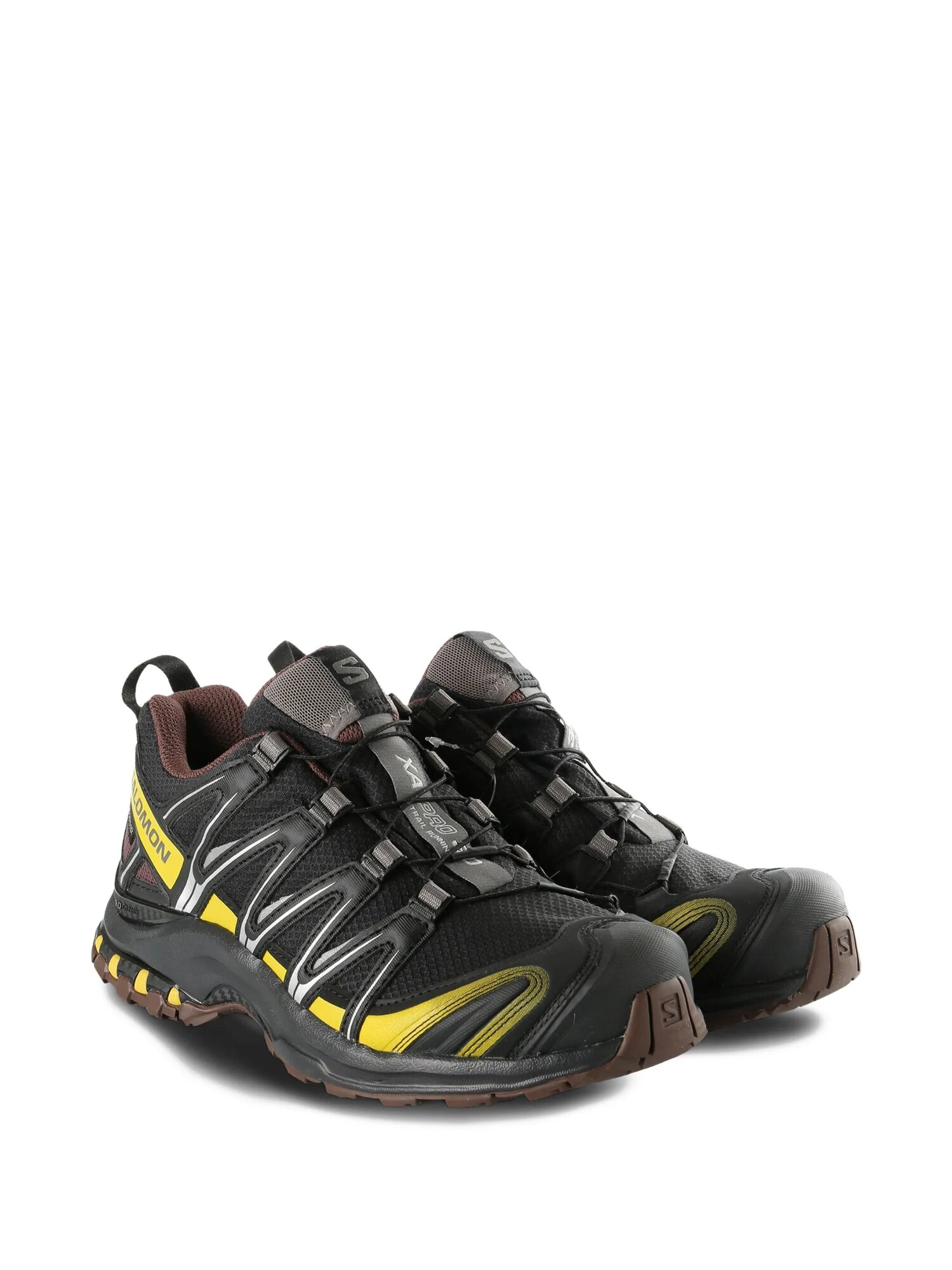 Кроссовки Salomon XA Pro 3D GORE-TEX, размер 7 UK, черный — фото 1