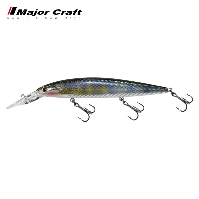 Major Craft Continental Senna, 17г, CJK-110SPM 011