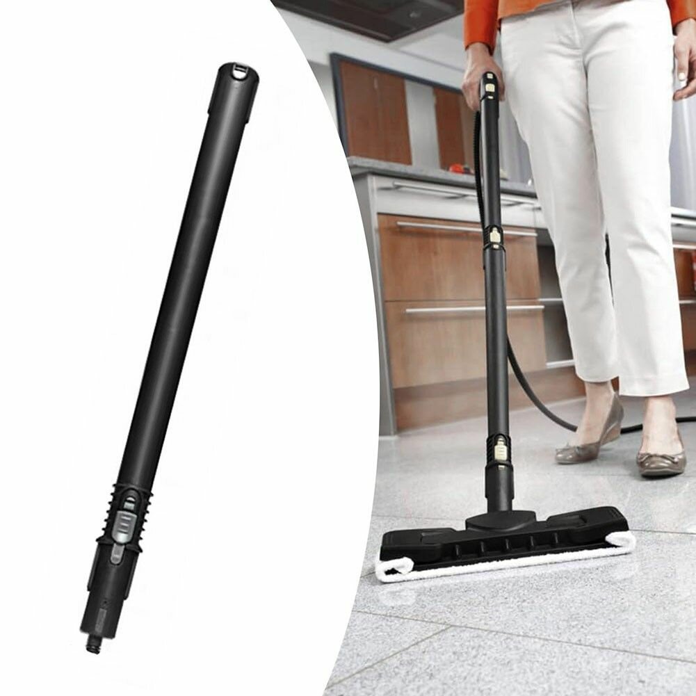 4.127-024.3 41270243 Удлинительная трубка для пароочистителя Karcher SC1-5 SG2 SG4, быстросъемная ручная штанга для пылесоса