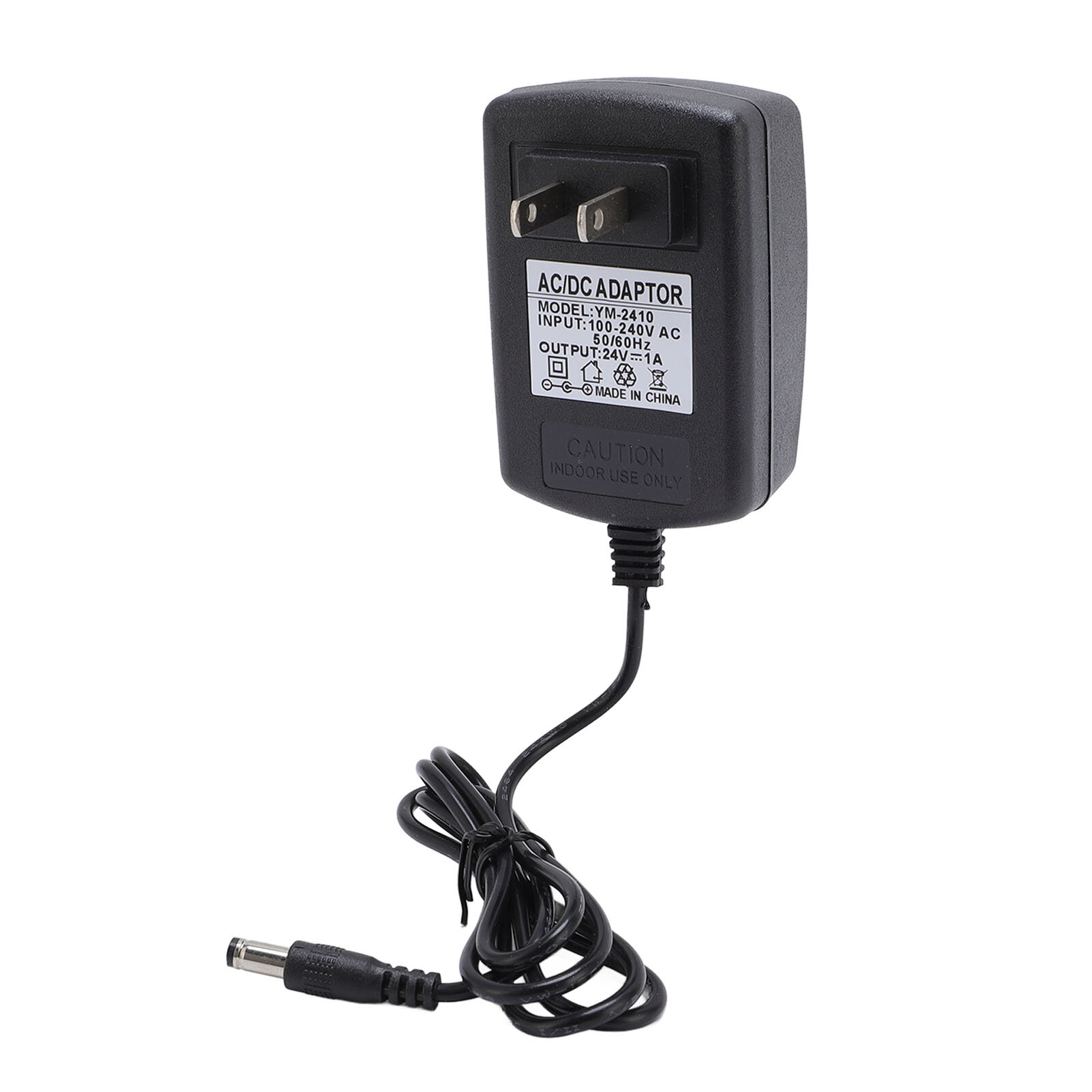 Адаптер динамика динамика питания питания 5,5 ммх2,5 мм 93 см. Длина кабеля.