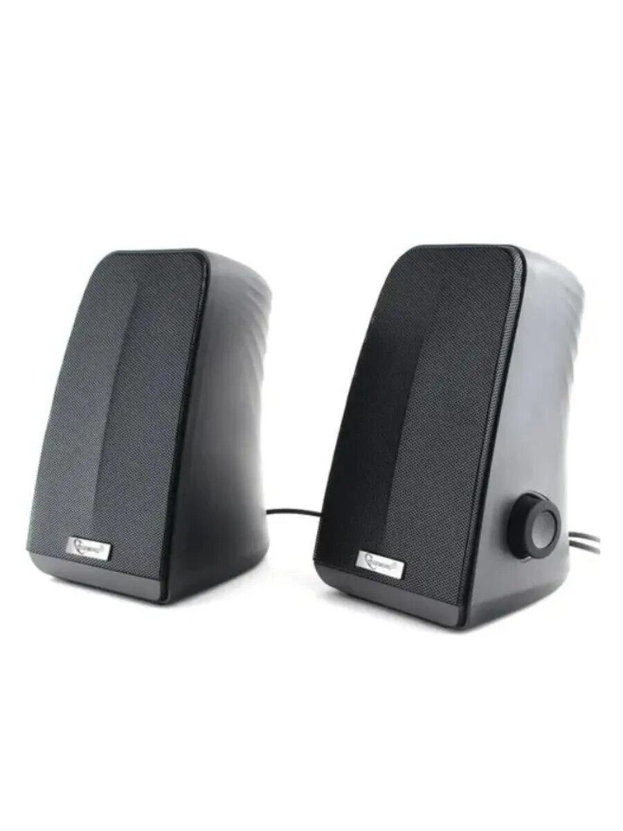 Колонки SPK-505 черный - 2.0, 10 Вт