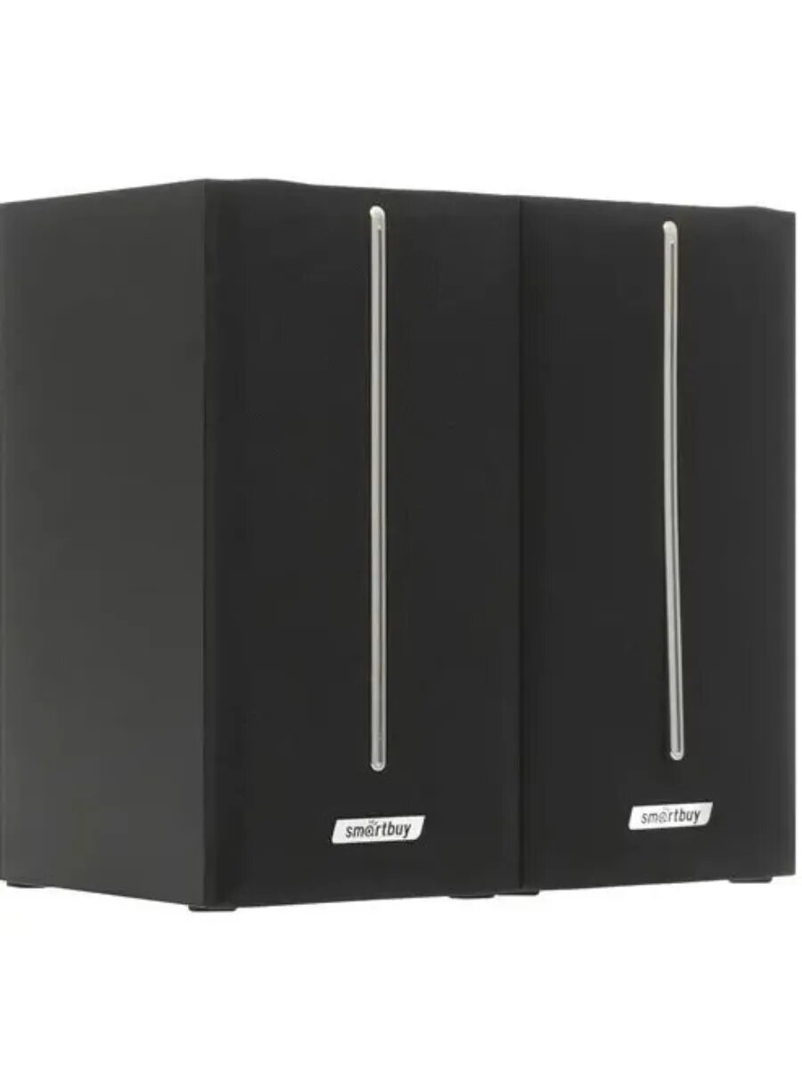 Колонки GATE SBA-4100 черный - 2.0, 10 Вт