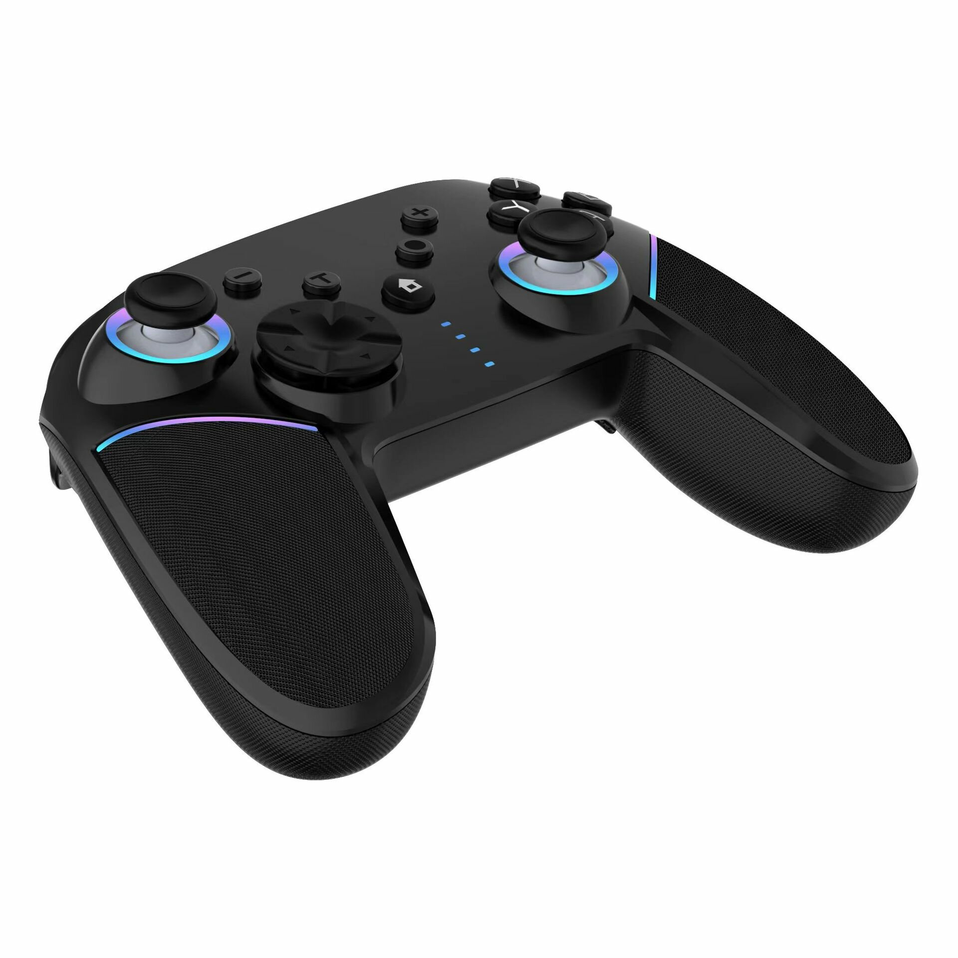 Игровая мышь private SZ-932B, беспроводная, RGB-подсветка, шестиосевой двигатель