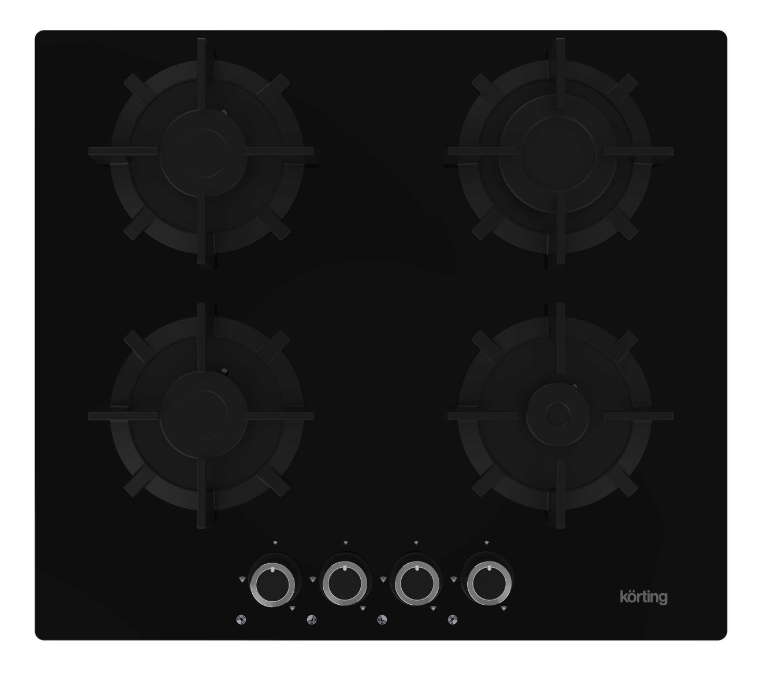 Газовая варочная поверхность HGG 6420 CN KORTING