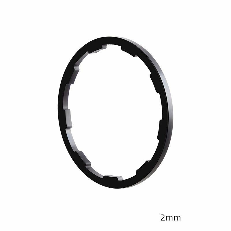 Проставочное кольцо TOOPRE 2 мм на барабан задней втулки, 1 шт.