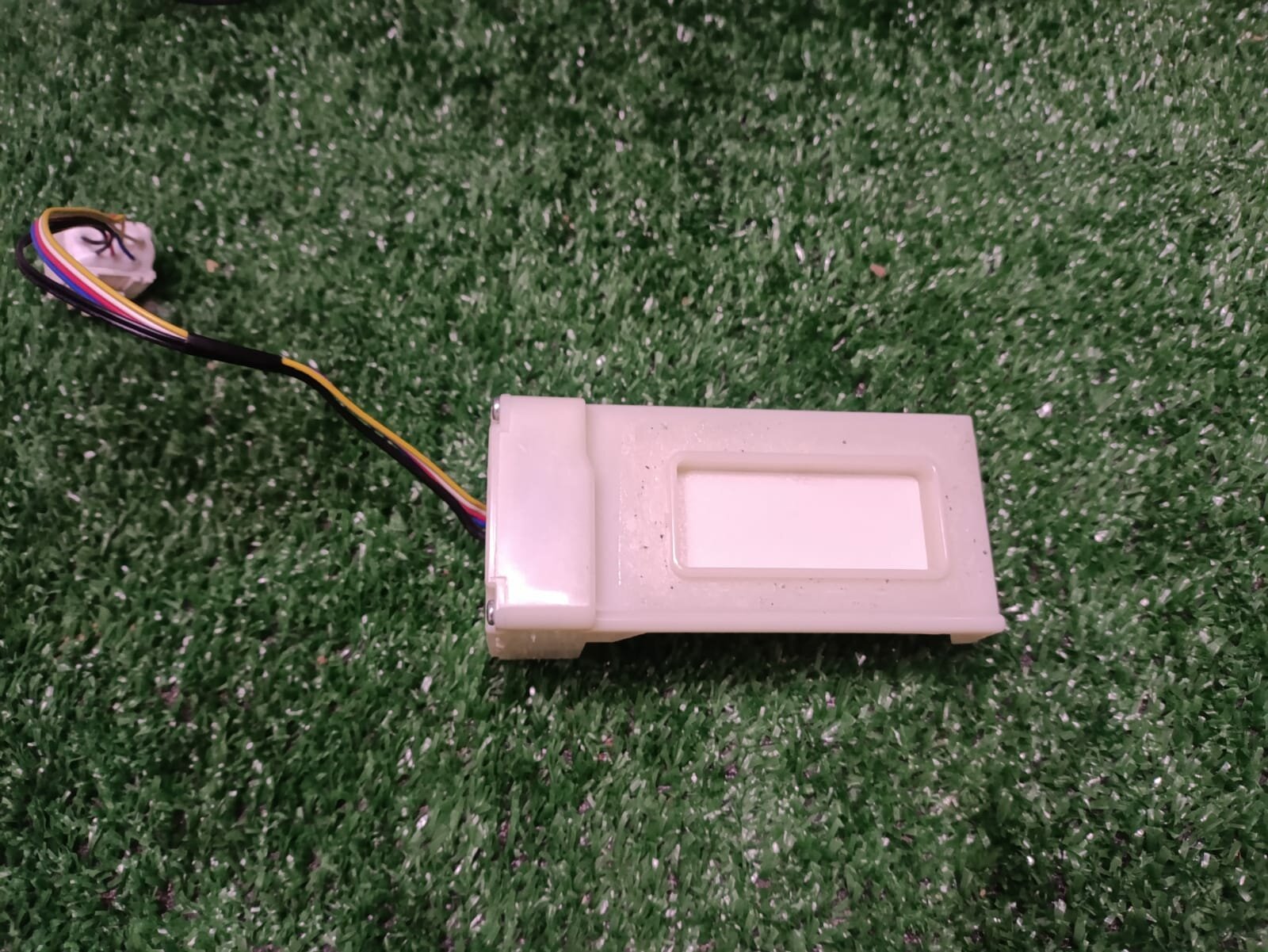 Заслонка в сборе FBZA-1750-15A для холодильника (С разбора)