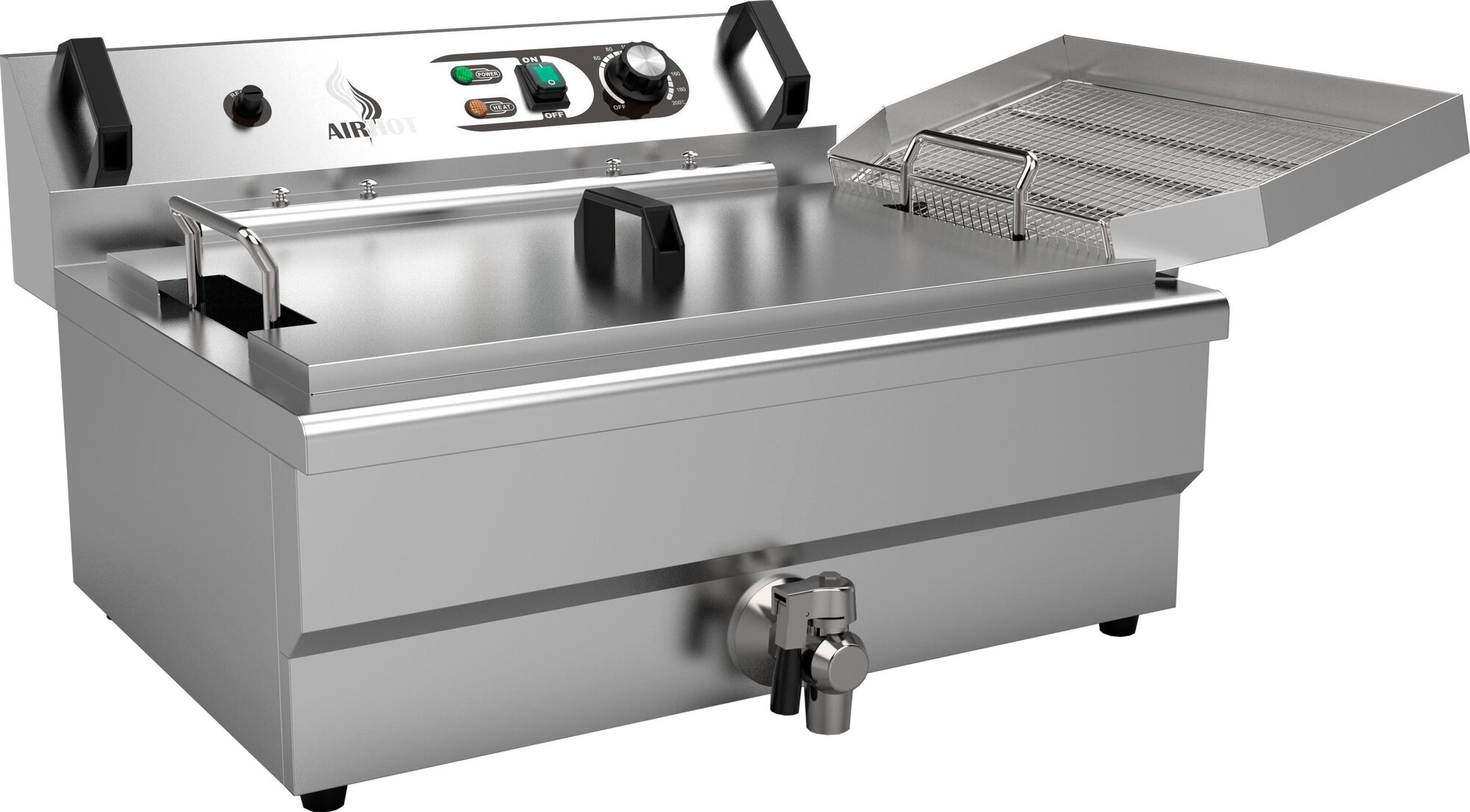 Чебуречница Airhot EC6