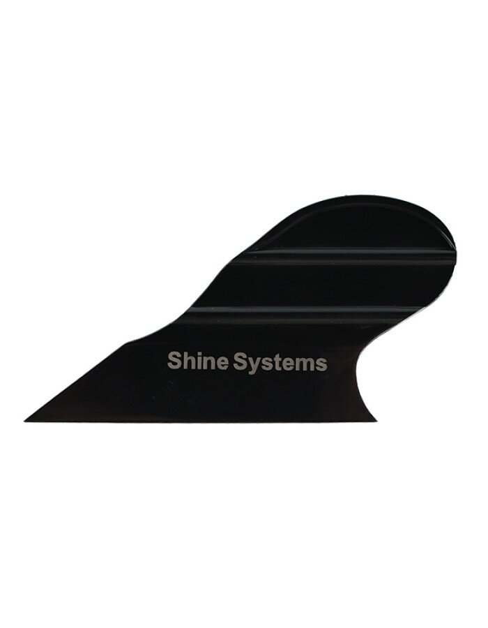 Shine Systems Ракель твердостью 90A 7,2 см