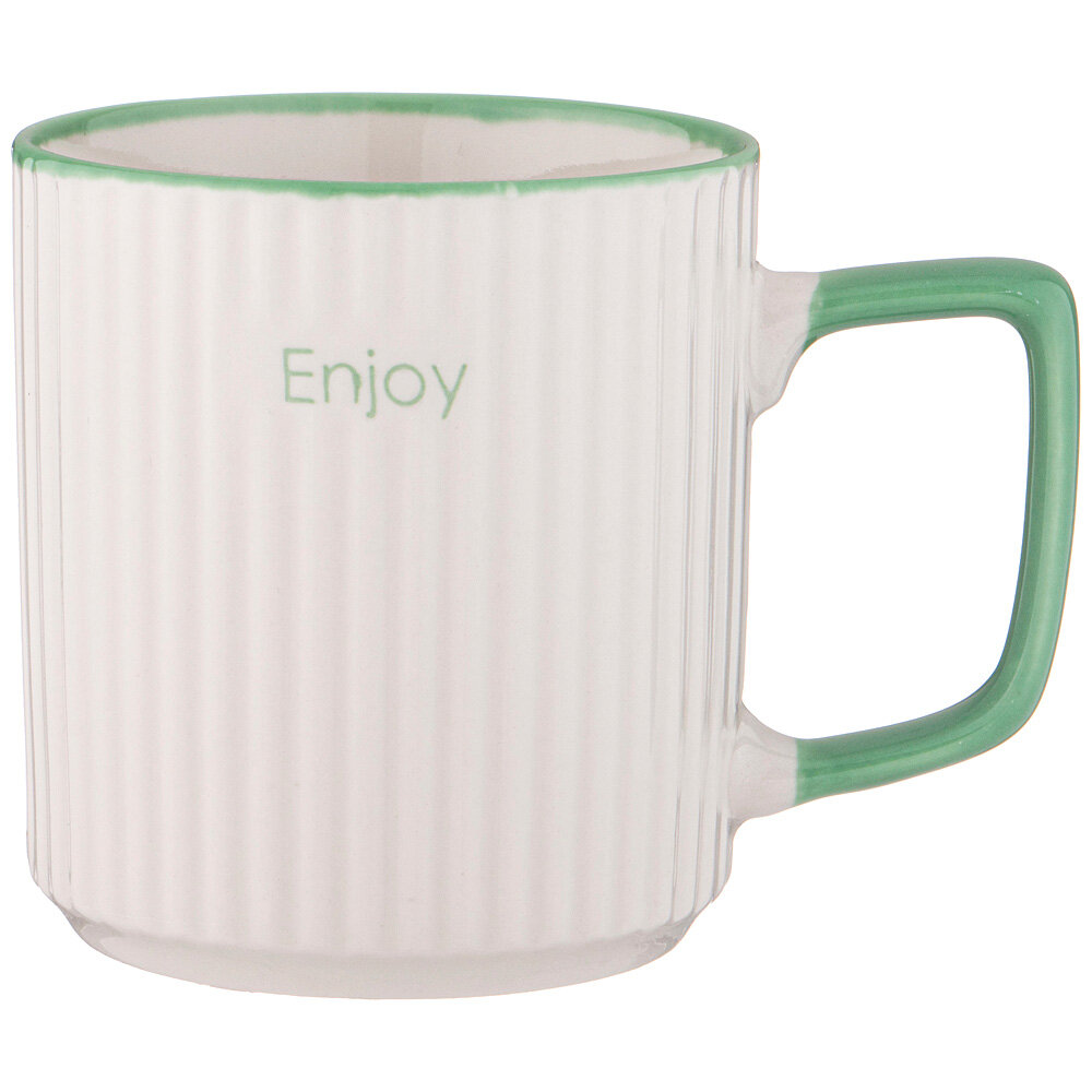 Кружка 260-829 lefard break time 360 мл